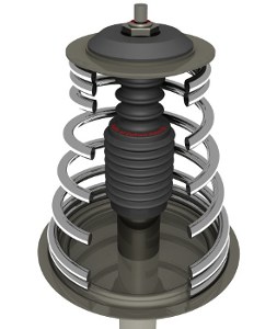 Mechanisms Rigid Bumpers Vs Shock Absorber Bumpers