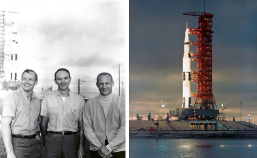 Apollo 11 Launch Pad