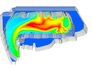 Designfax — Integrated CFD modeling process helps Honeywell slash cycle ...