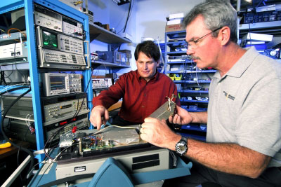 Designfax — Vintage air traffic control radios get critical updates